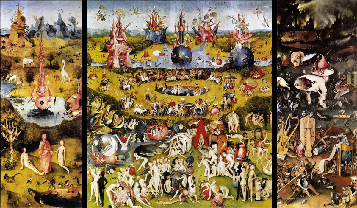 The Nightmare Visions of Hieronymous Bosch - HubPages
