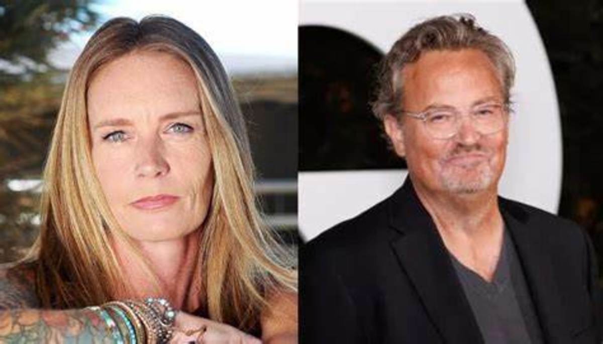 In Spite of His Sobriety, Matthew Perry Was "Still Thinking About ...