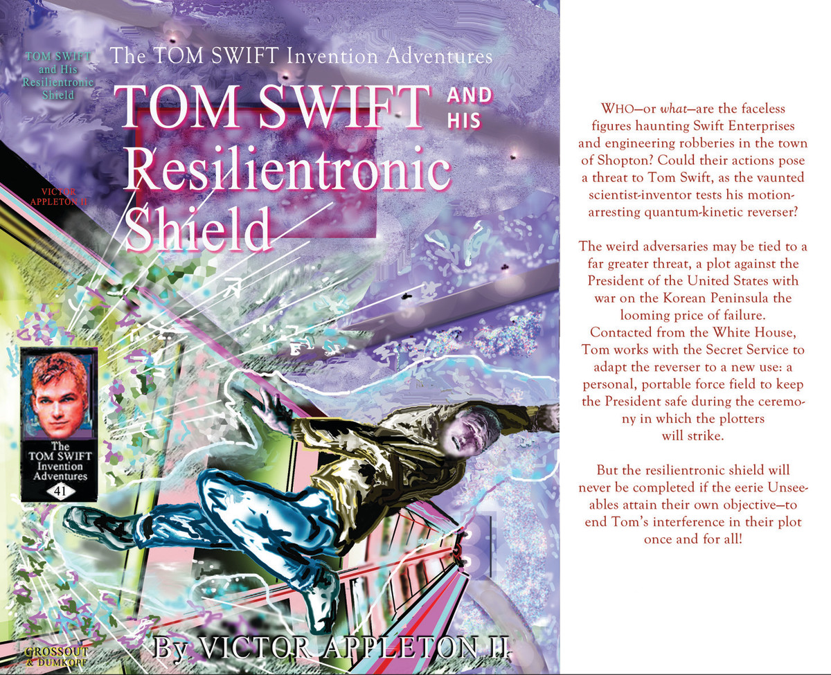 Tom Swiftly and the Case of the Million Dollar Collar (a Short Story ...