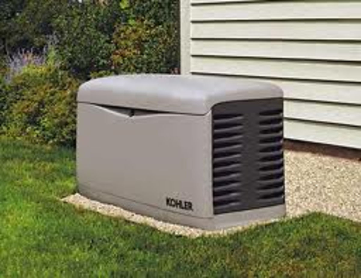 Buying A Power Generator For A Home Or Business - HubPages