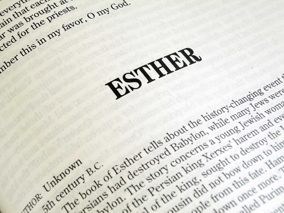 Queen Esther's Story: Courage, Faith, and Love for Her People - HubPages