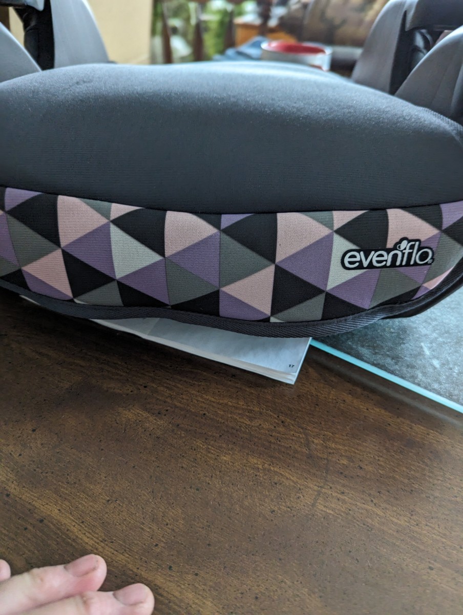 Evenflo GoTime Sport/LX Booster Seat - HubPages