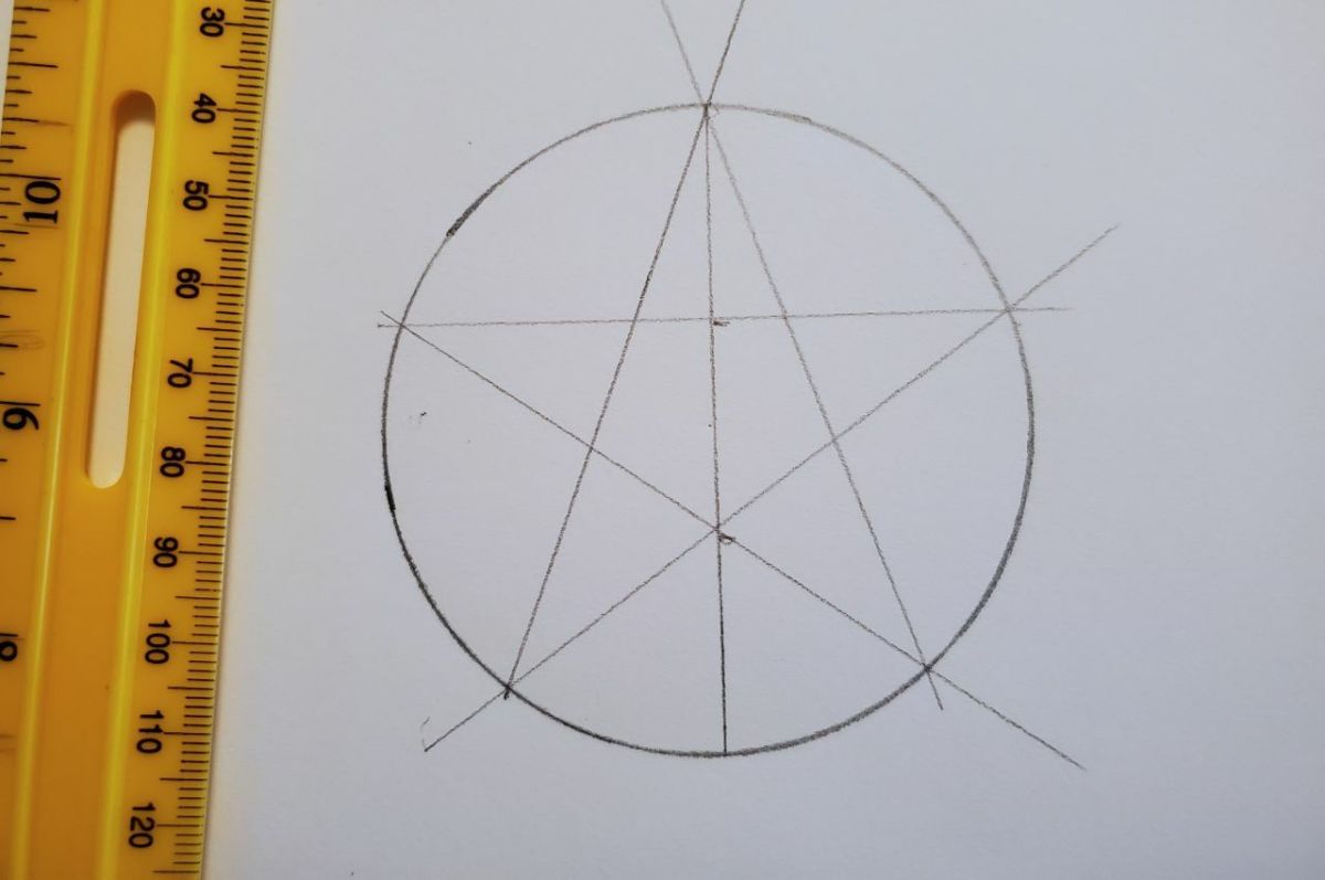 How to Draw Stars and Nautical Stars (Without Tracing) - HubPages