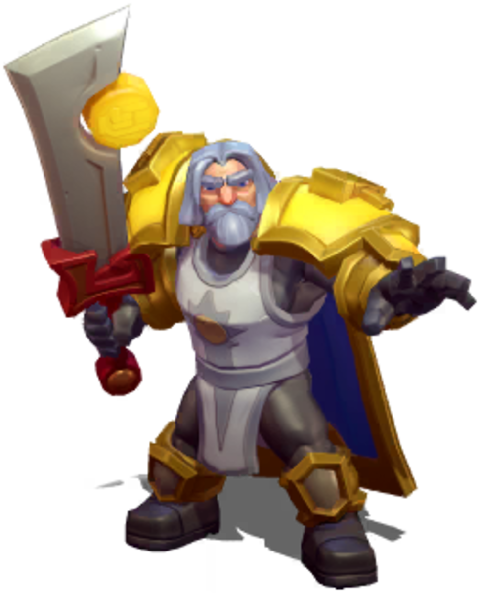 "Warcraft Rumble" Guide: The Alliance Family - HubPages