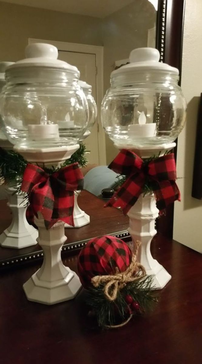 40+ Diy Dollar Store Crafts Projects for Home and Garden - HubPages