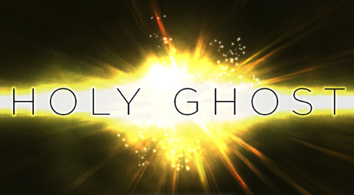 Discovery of the True Face of the Holy Spirit - HubPages