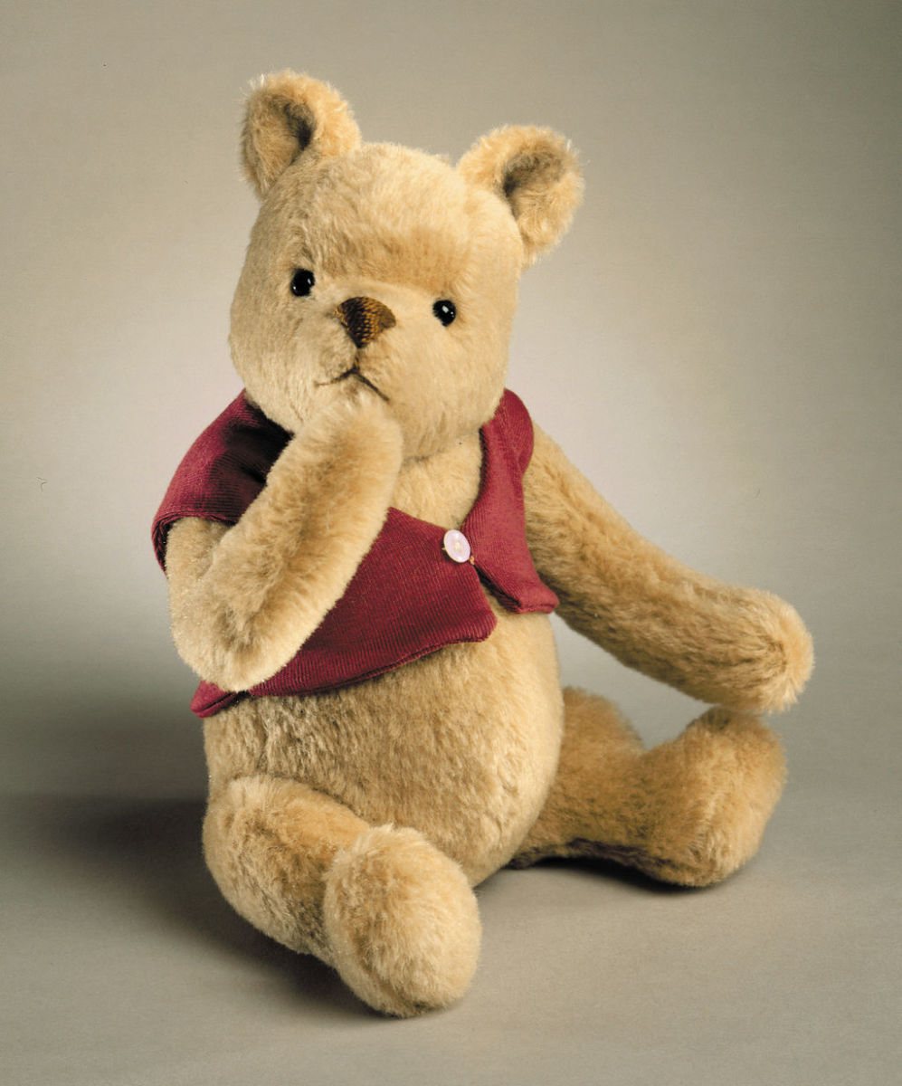 Fascinating History of the Teddy Bear - HubPages