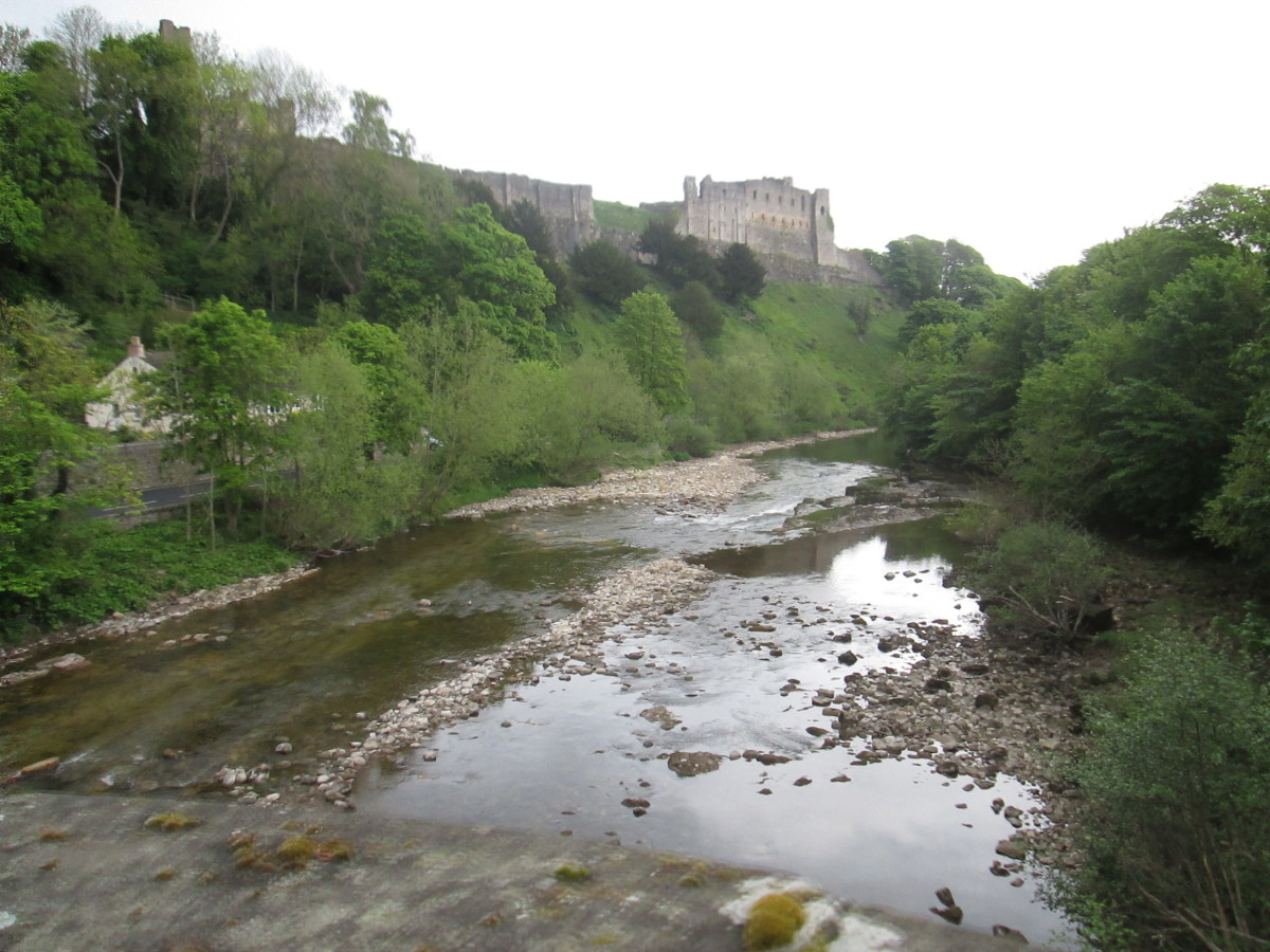 Travel North - 2: Swaledale Circuit - Catterick Village to Tan Hill Inn ...