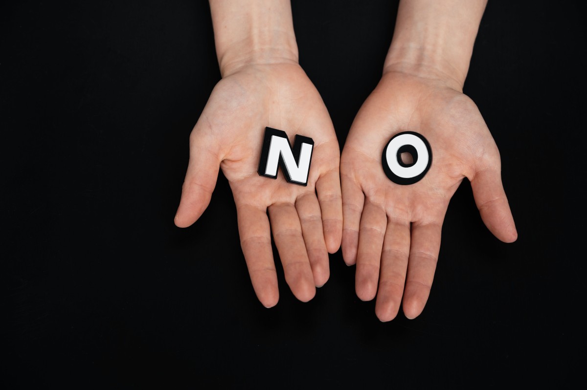 Learn to Say “No”: The Importance of Setting Boundaries - HubPages