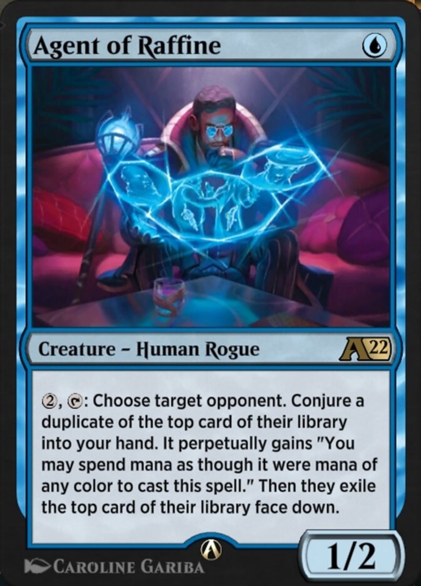 Top 30 Great Draw Spells in Magic: The Gathering Arena - HubPages