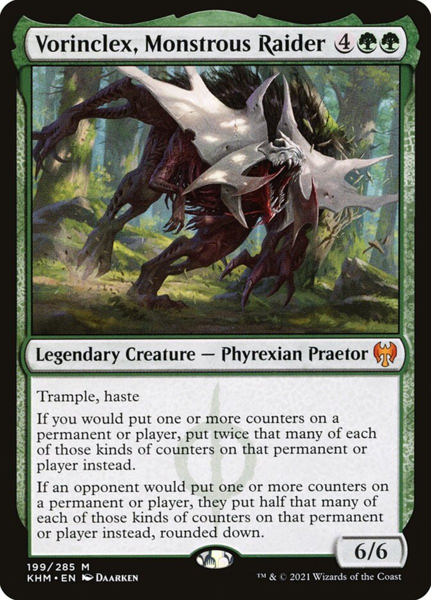 Top 10 Praetors in Magic: The Gathering - HubPages