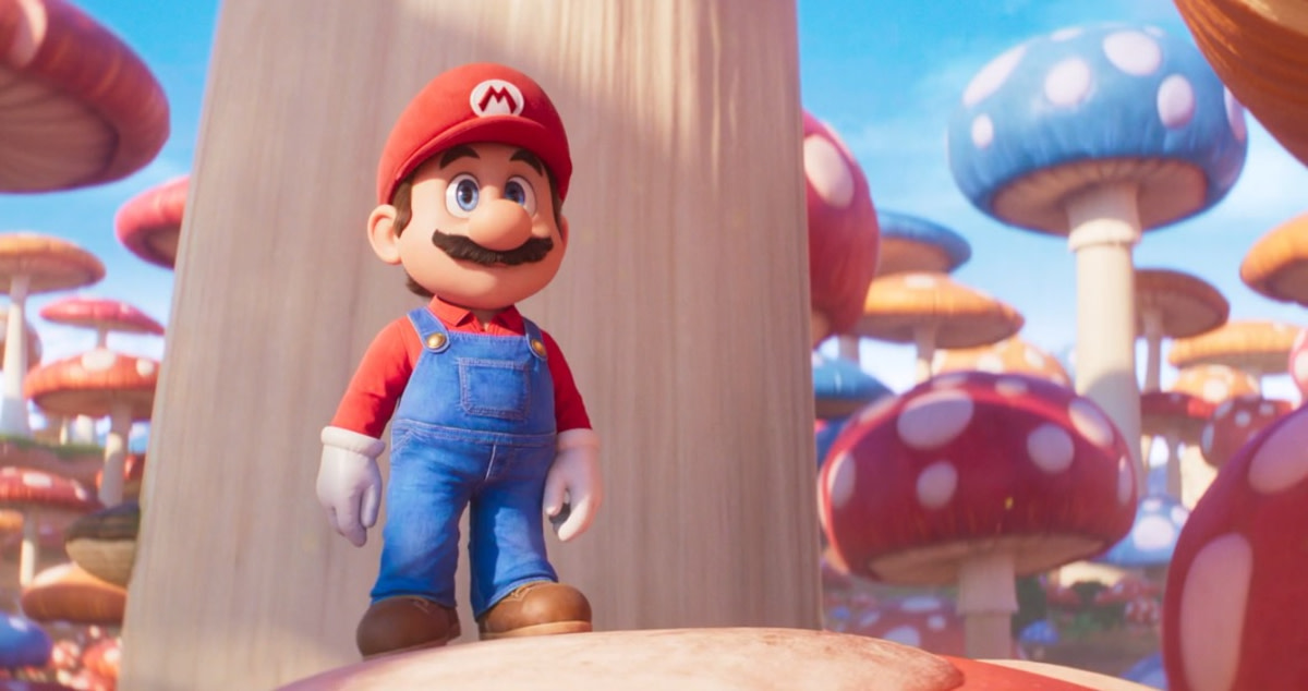 “The Super Mario Bros. Movie” (2023) Movie Review - HubPages