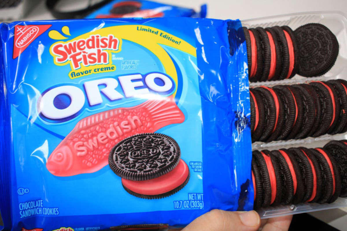 Top 10 Insane Oreo Flavors - HubPages