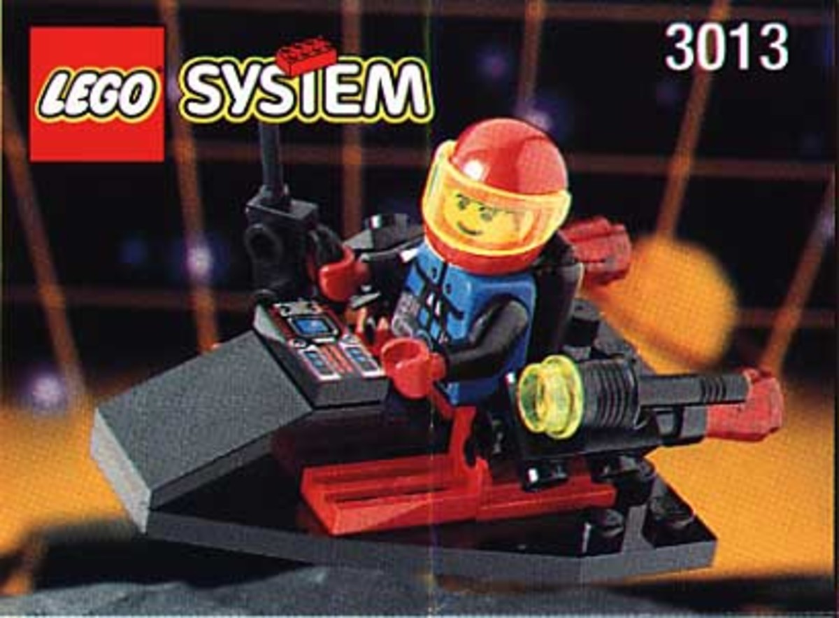 Your Complete Lego Spyrius Collector's Guide - HubPages