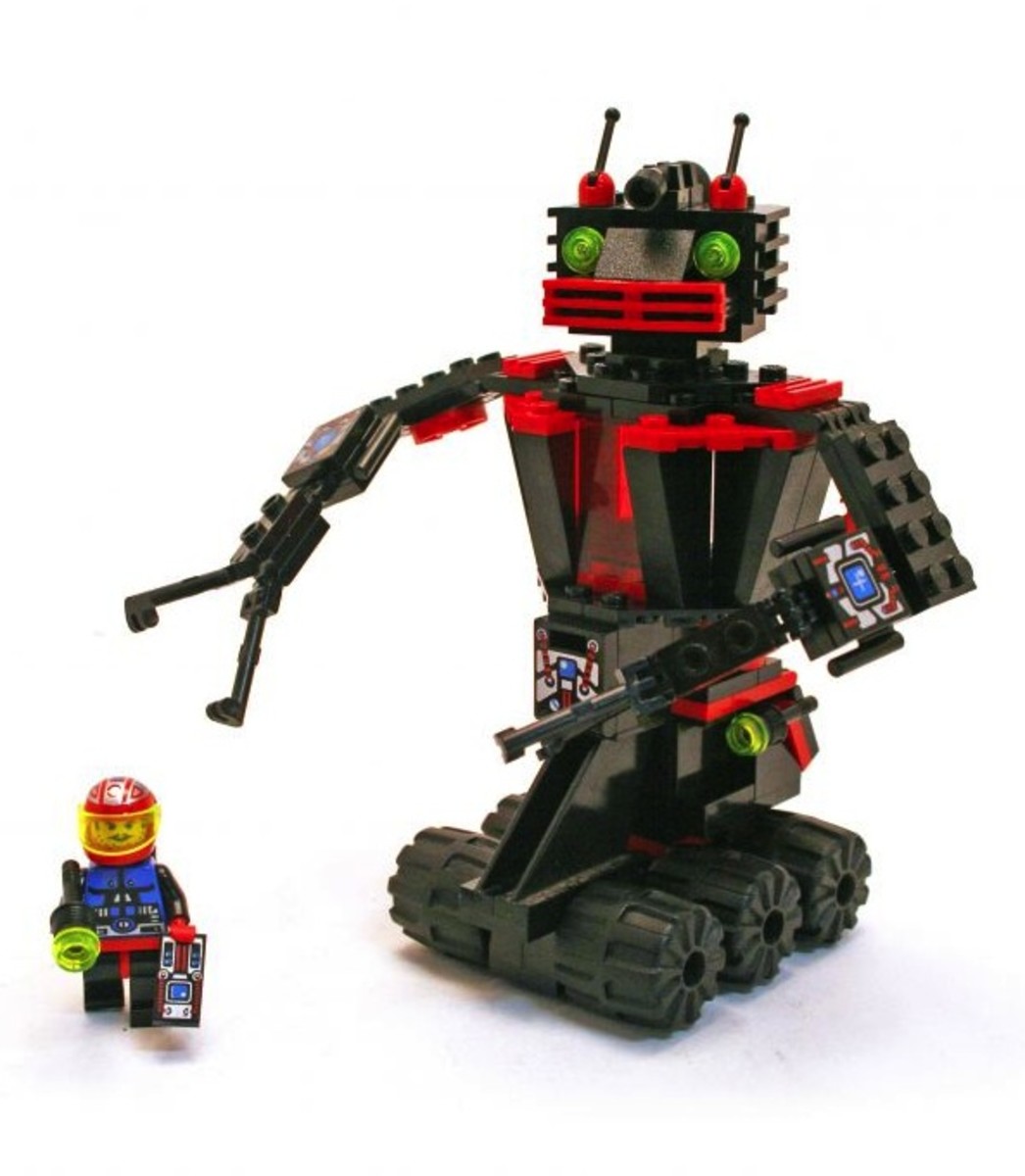 Your Complete Lego Spyrius Collector's Guide - HubPages