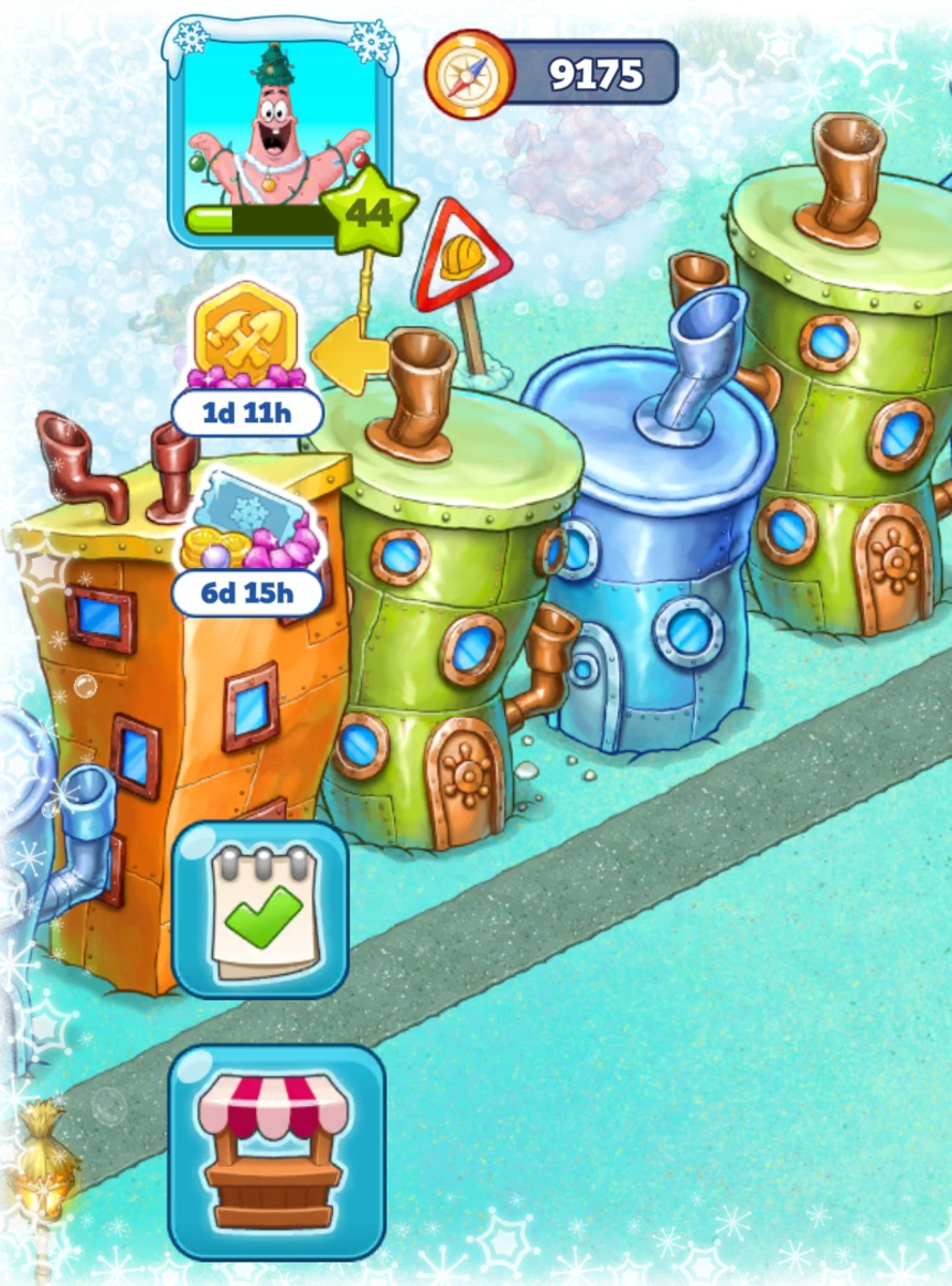 SpongeBob Adventures: In A Jam - Crafting Competition - HubPages