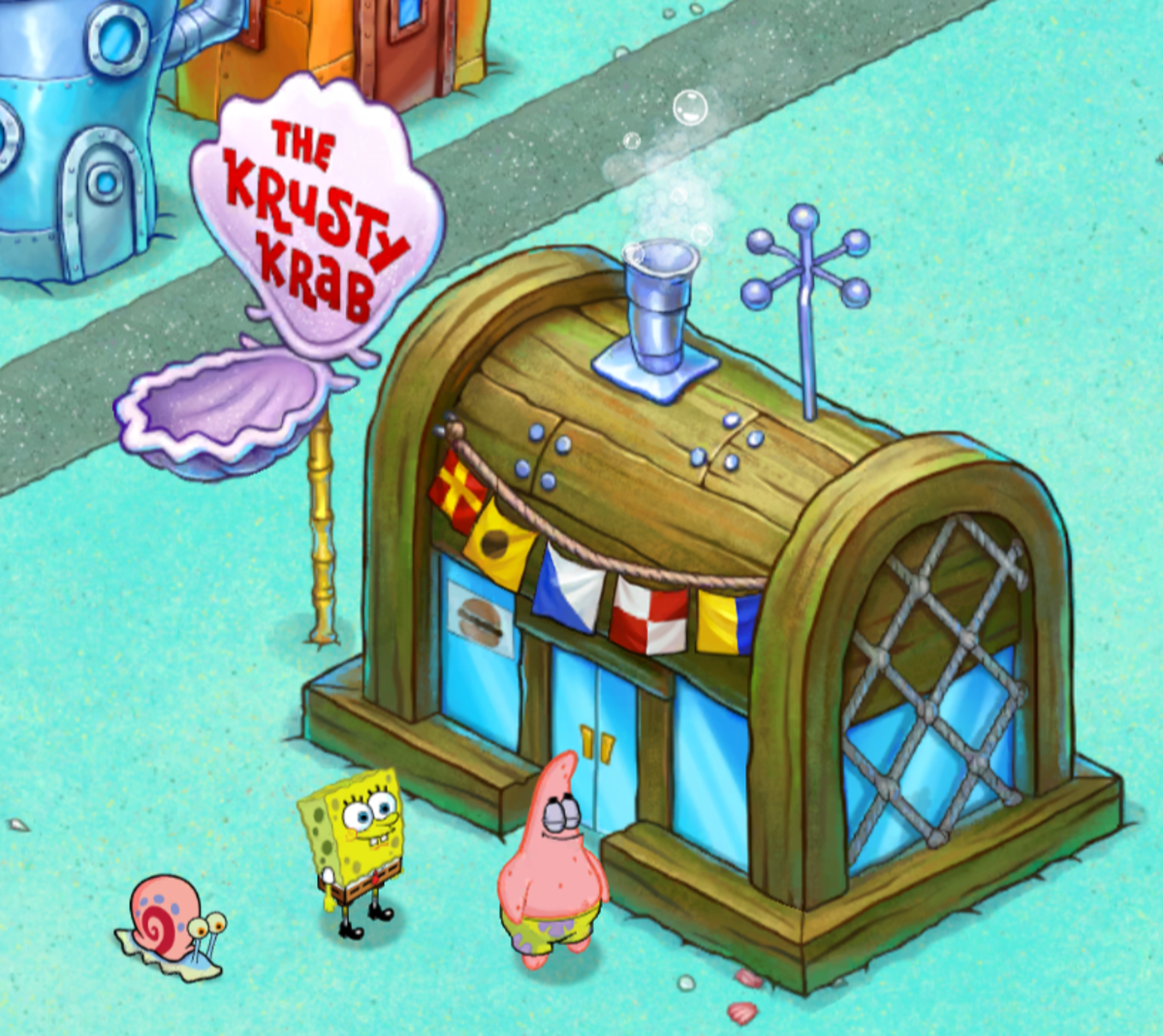 SpongeBob Adventures: In A Jam - Crafting Competition - HubPages