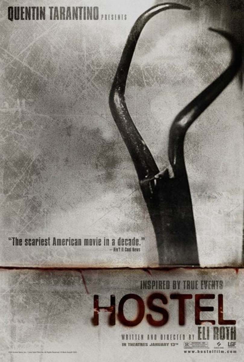 Top 5 Eli Roth Movies Ranked - HubPages