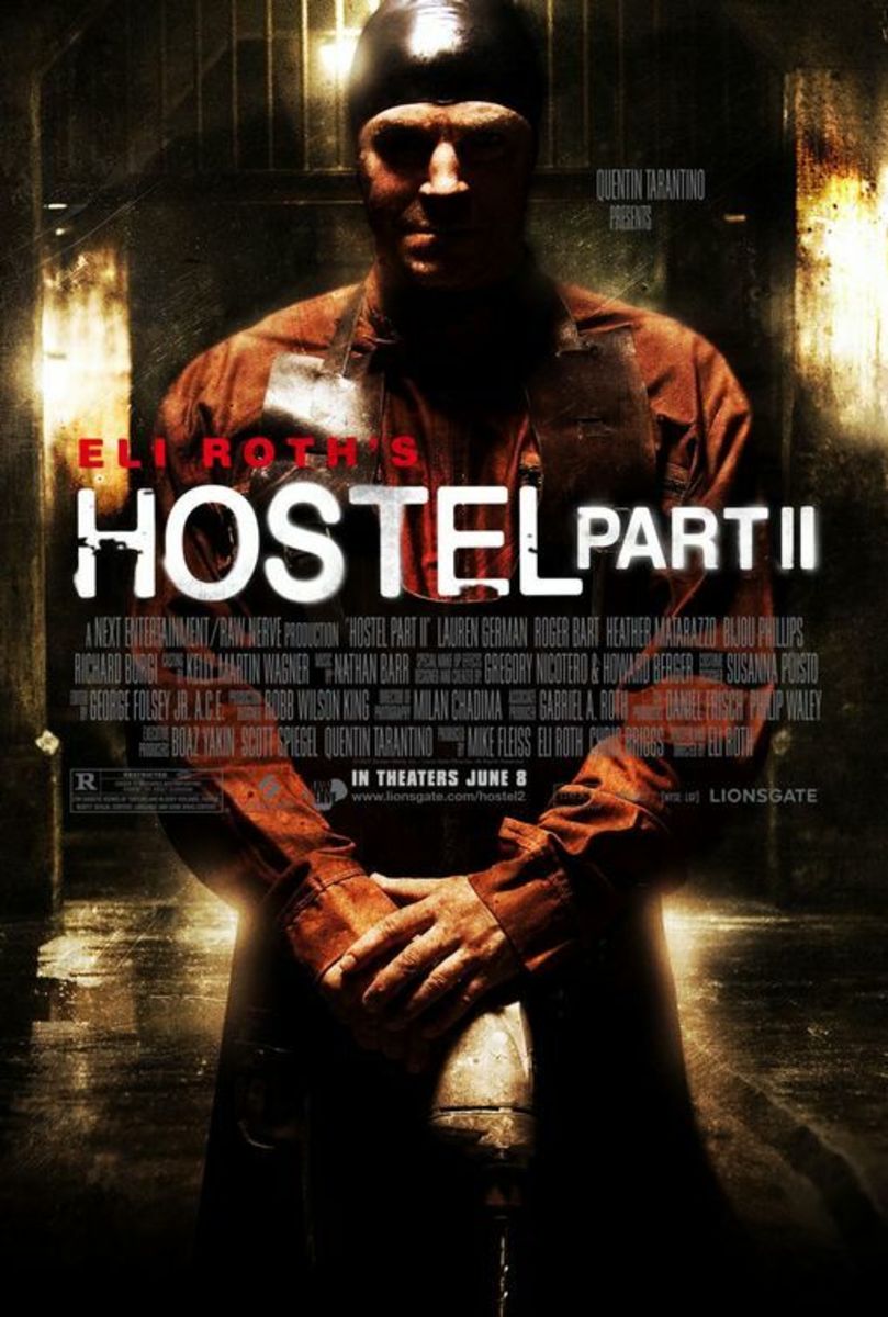 Top 5 Eli Roth Movies Ranked - HubPages