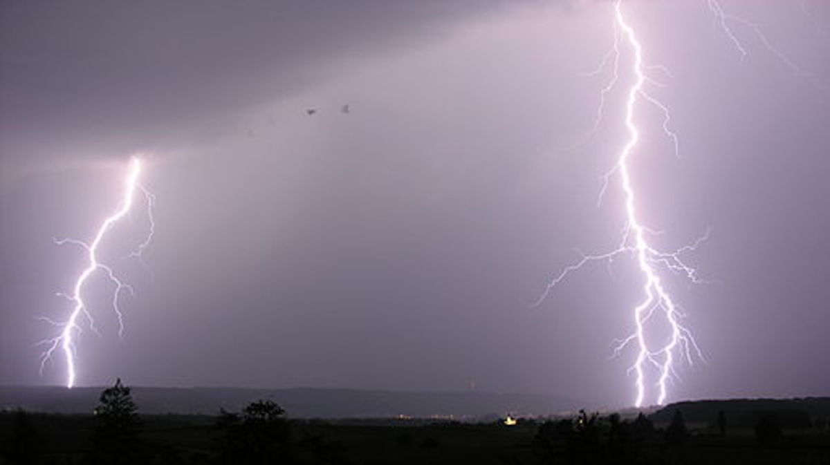 Bolt from the Blue: Bizarre Lightning Stories - HubPages