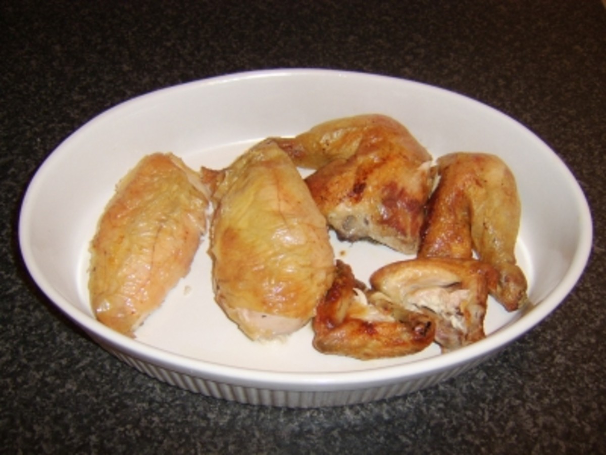 How to Make Multiple Meals from One Roast Chicken - HubPages
