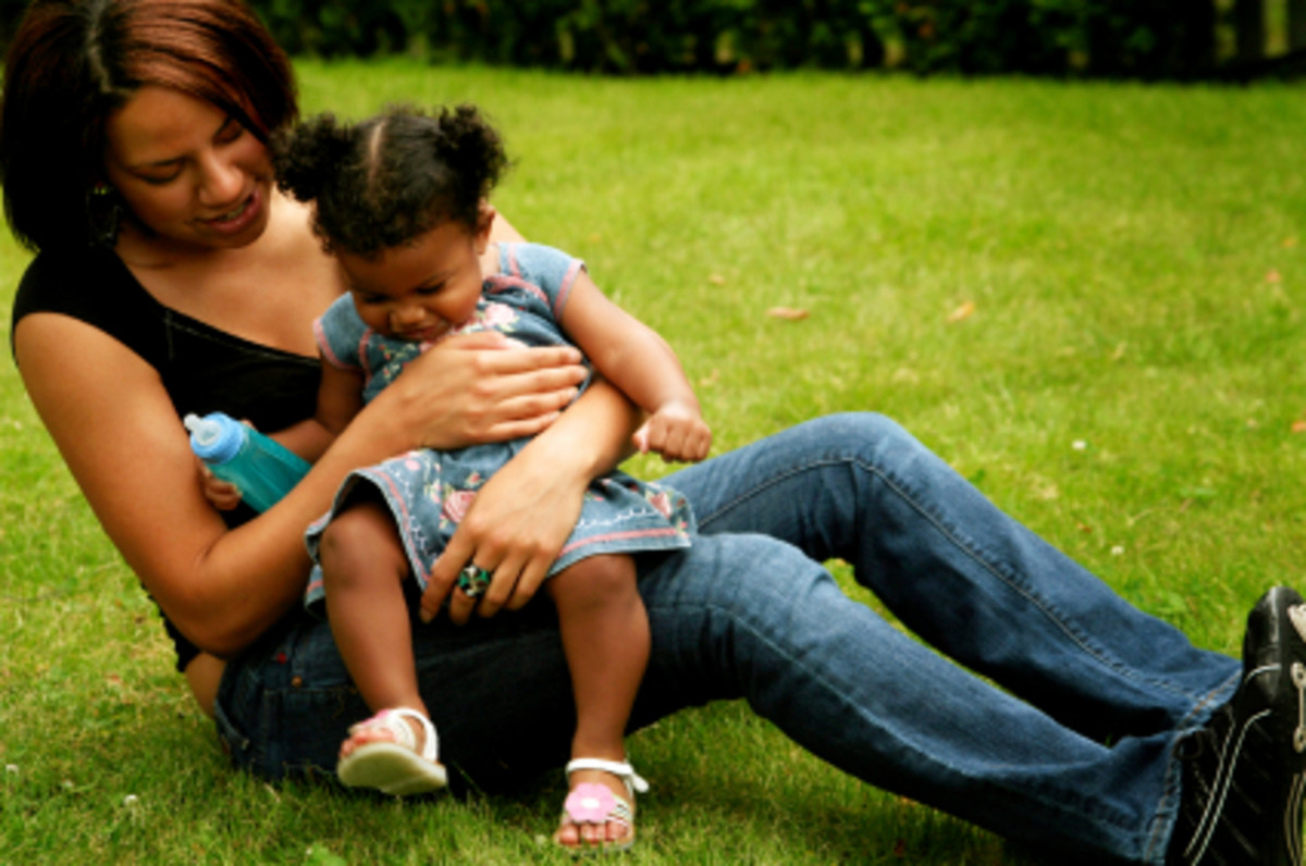 The Benefits of Being a Working Mom's Vs. the Benefit of a Stay at Home ...