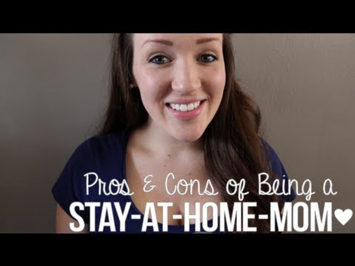 The Benefits of Being a Working Mom's Vs. the Benefit of a Stay at Home ...