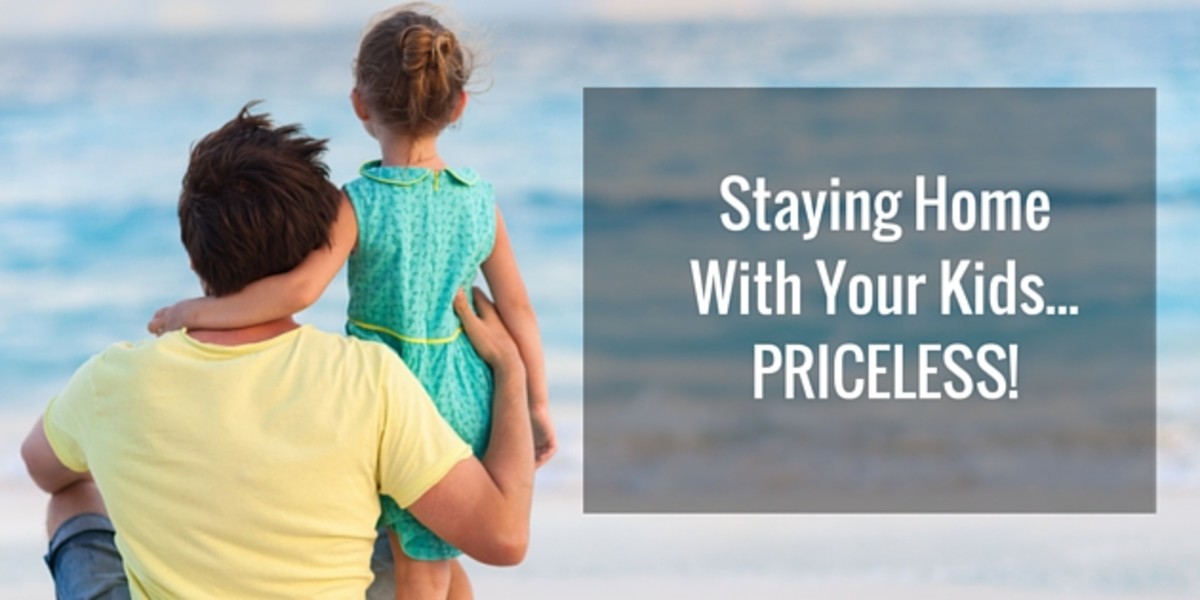 The Benefits of Being a Working Mom's Vs. the Benefit of a Stay at Home ...