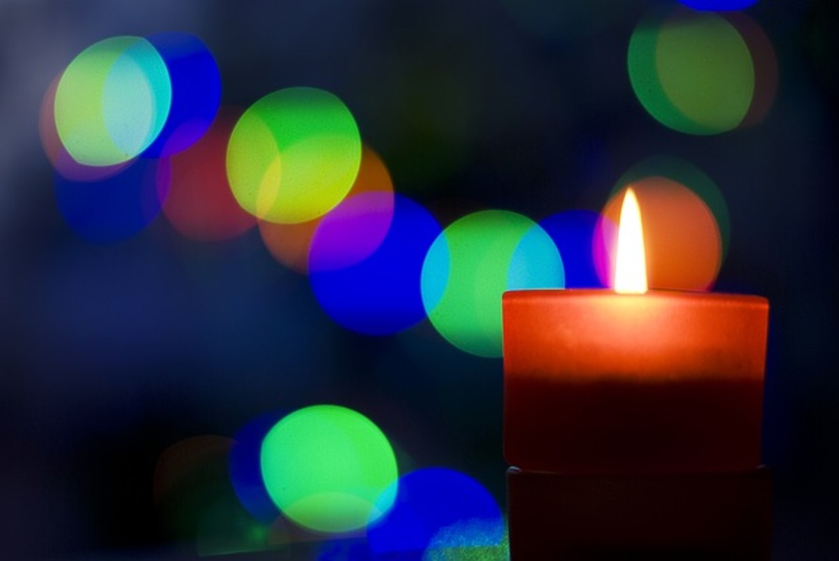 Meditation: Candle Gazing - HubPages