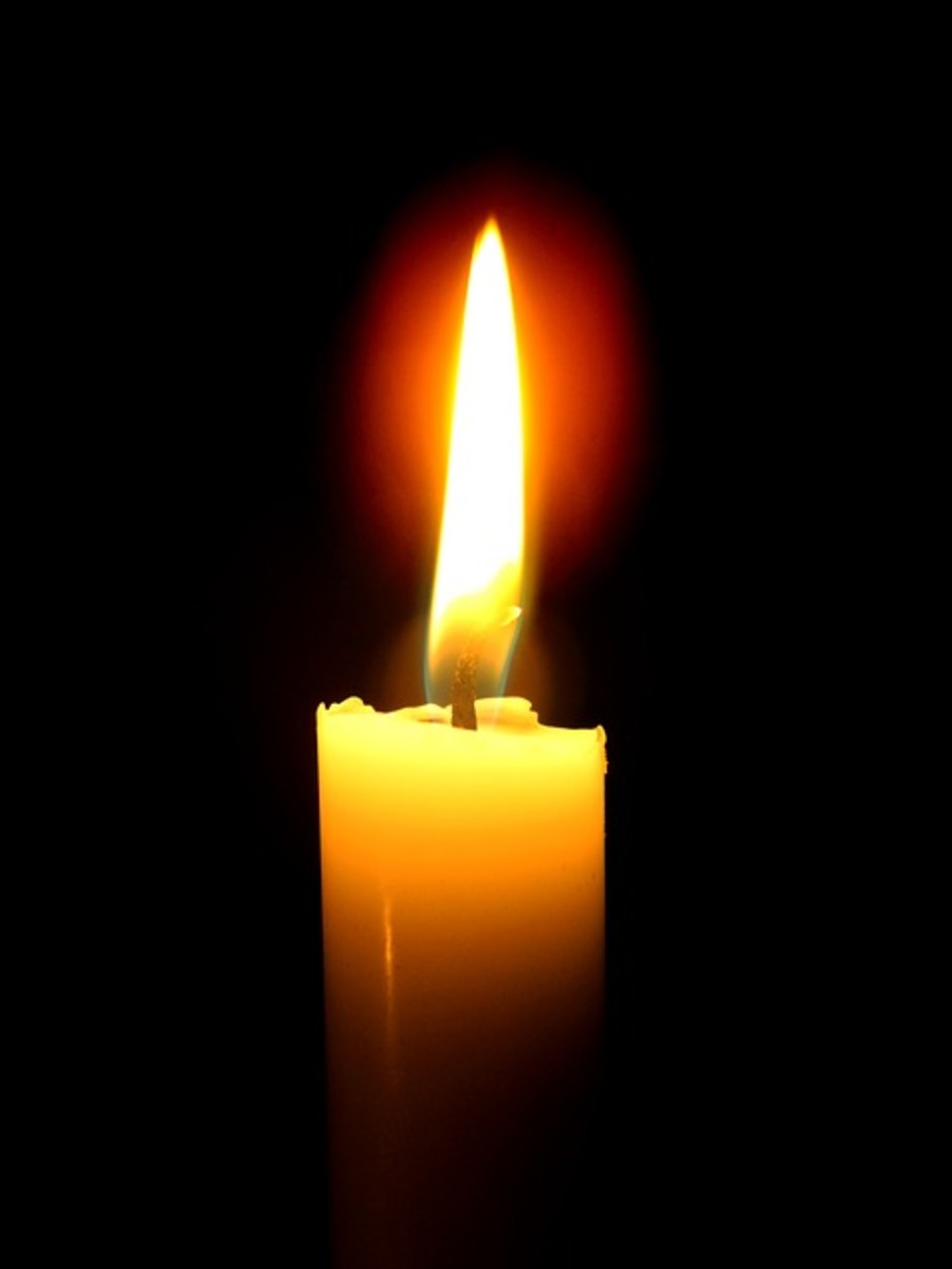 Meditation: Candle Gazing - HubPages