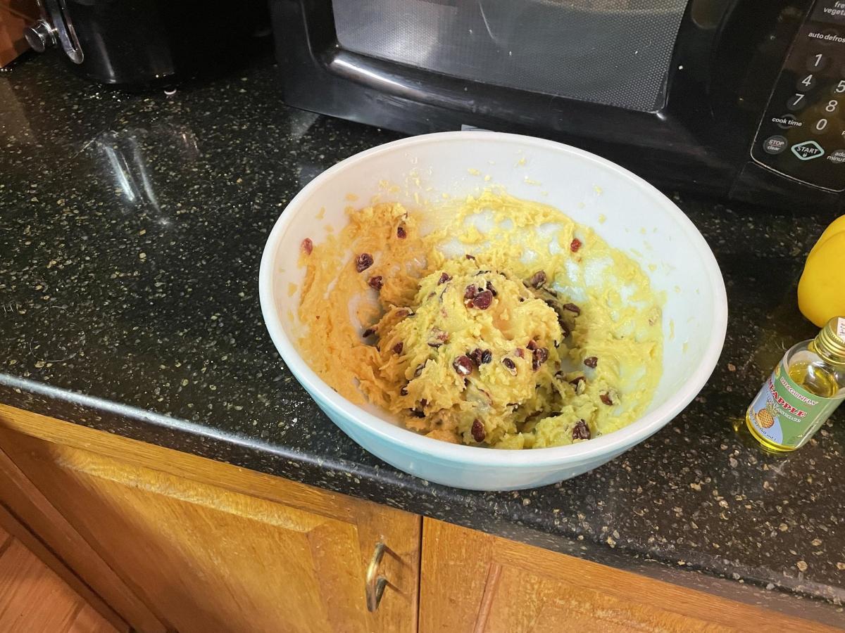 Pineapple Cranberry Biscotti Recipe - HubPages