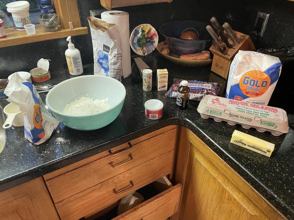 Pineapple Cranberry Biscotti Recipe - HubPages