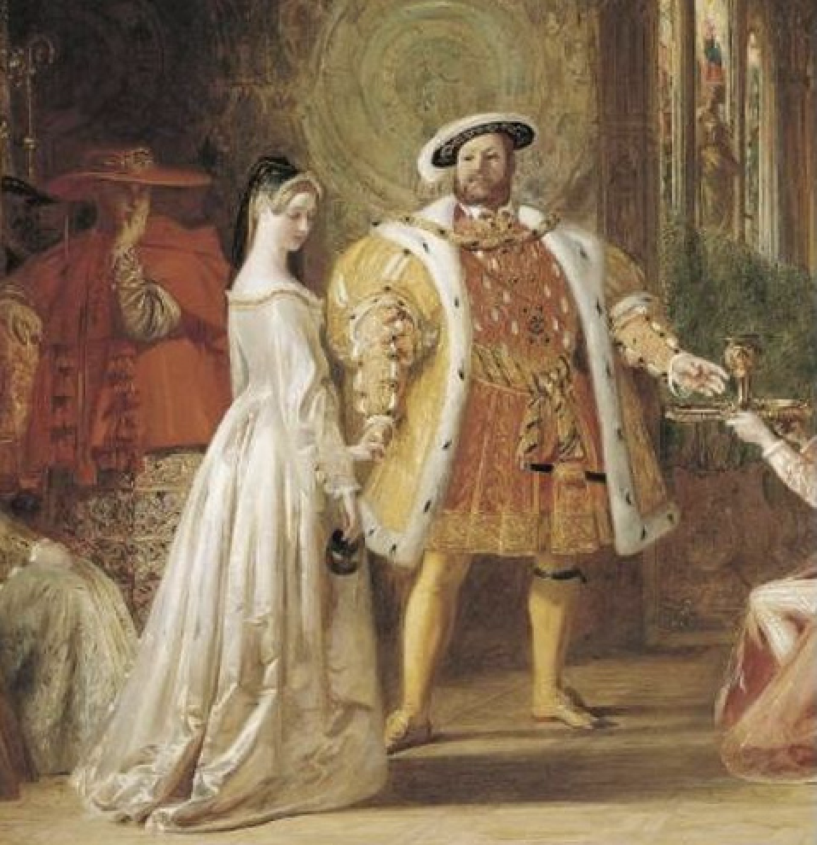 Exploring the Plus-Sized Armor of King Henry VIII - HubPages