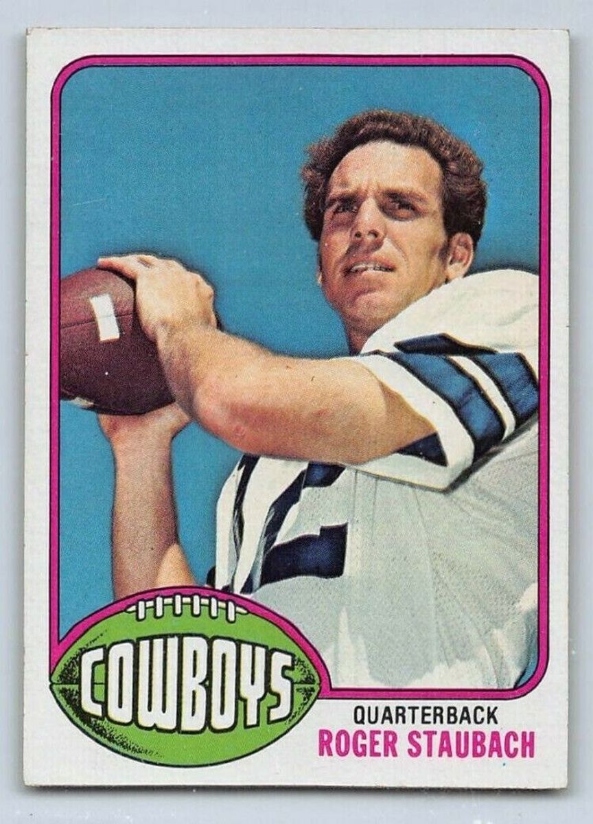 Top Ten NFL Quarterbacks of the 1970s - HubPages
