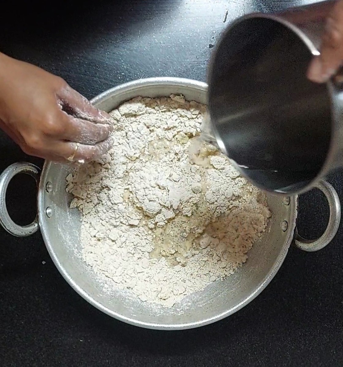 Aloo (Potato) Chapati Recipe - HubPages