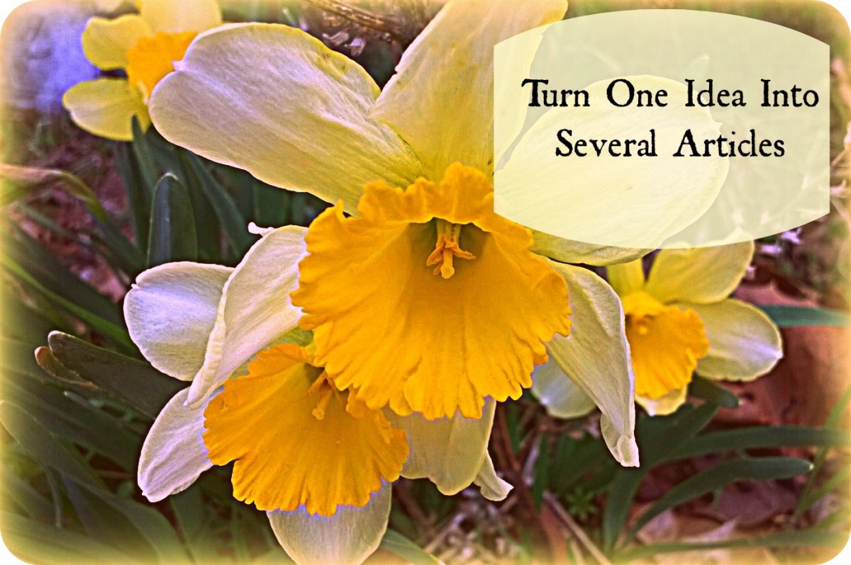 Writing Inspiration | Using Pinterest to Find Article Topics - HubPages