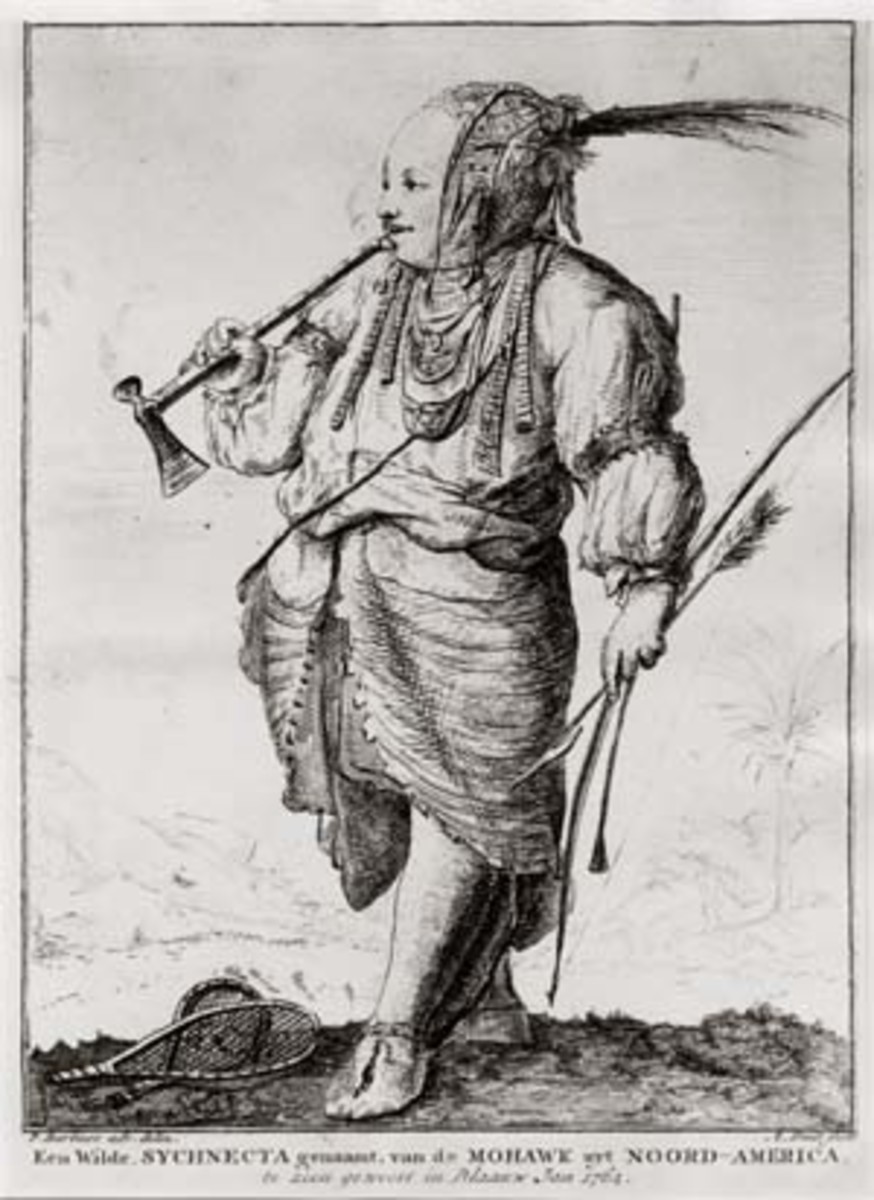 US History - Indian Wars and the American Revolution - HubPages