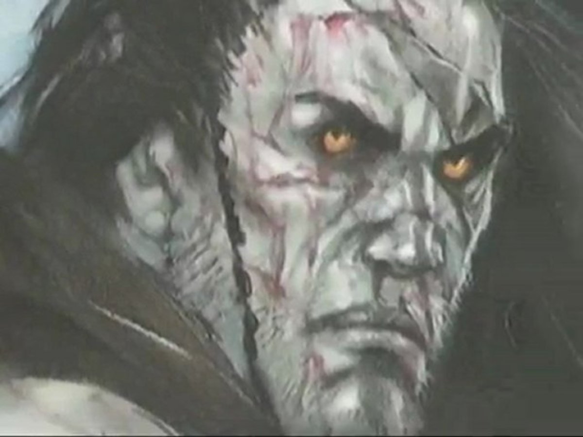 Life on the Fringe - 7: Cymru - Wales, Demons, Heroes and Villains in ...