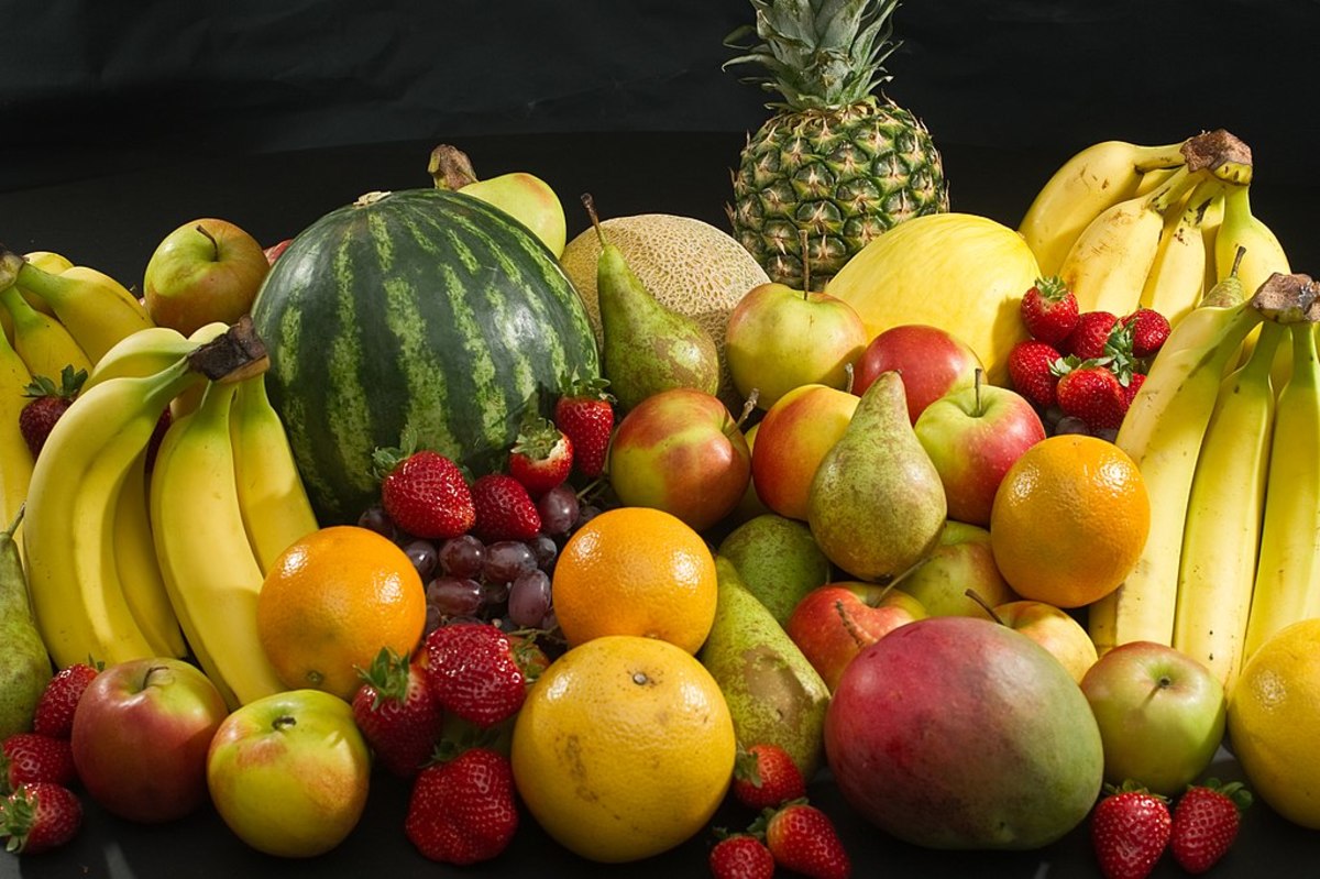 5 Ways to Eat Fruit - HubPages