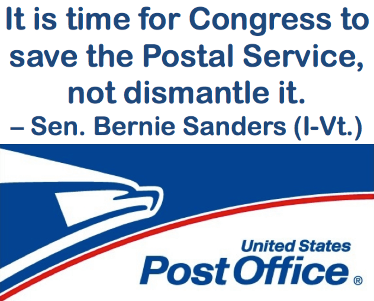 How Does Darrell Issa Benefit From the Privatization of the United ...