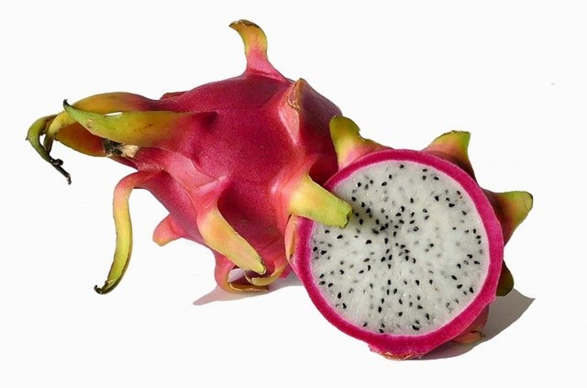 10 Bizarre Fruits To Satisfy Your Taste Buds - HubPages