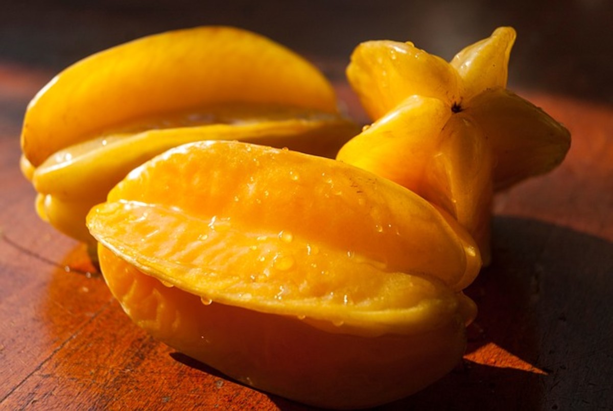 10 Bizarre Fruits To Satisfy Your Taste Buds - HubPages