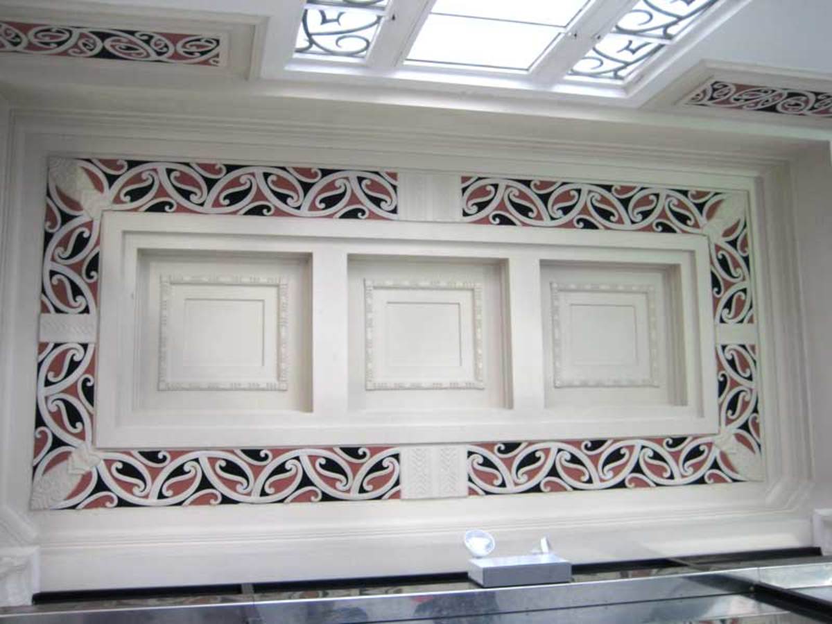 Napier New Zealand Tourist Information: Art Deco City - HubPages