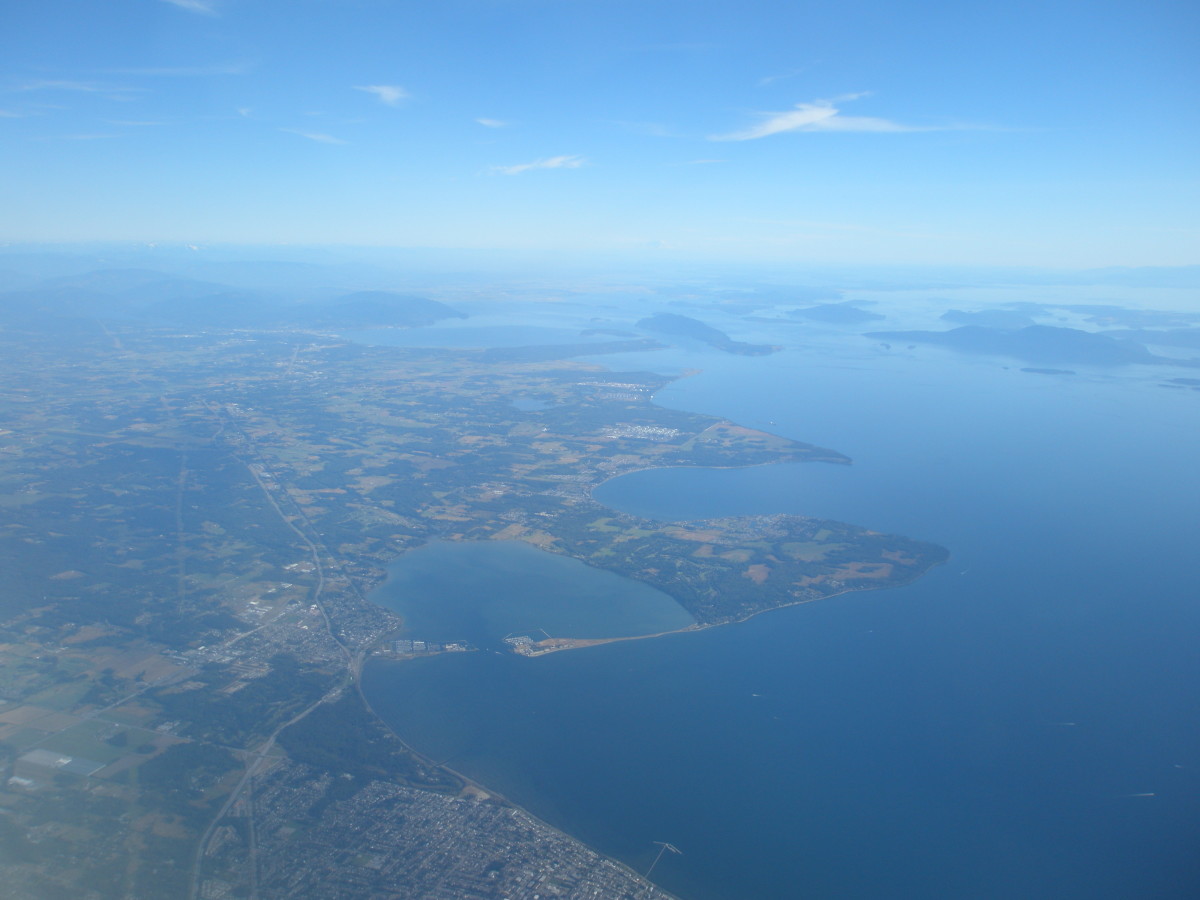 Visiting a Place of Green Maturity and Seclusion in Washington State ...