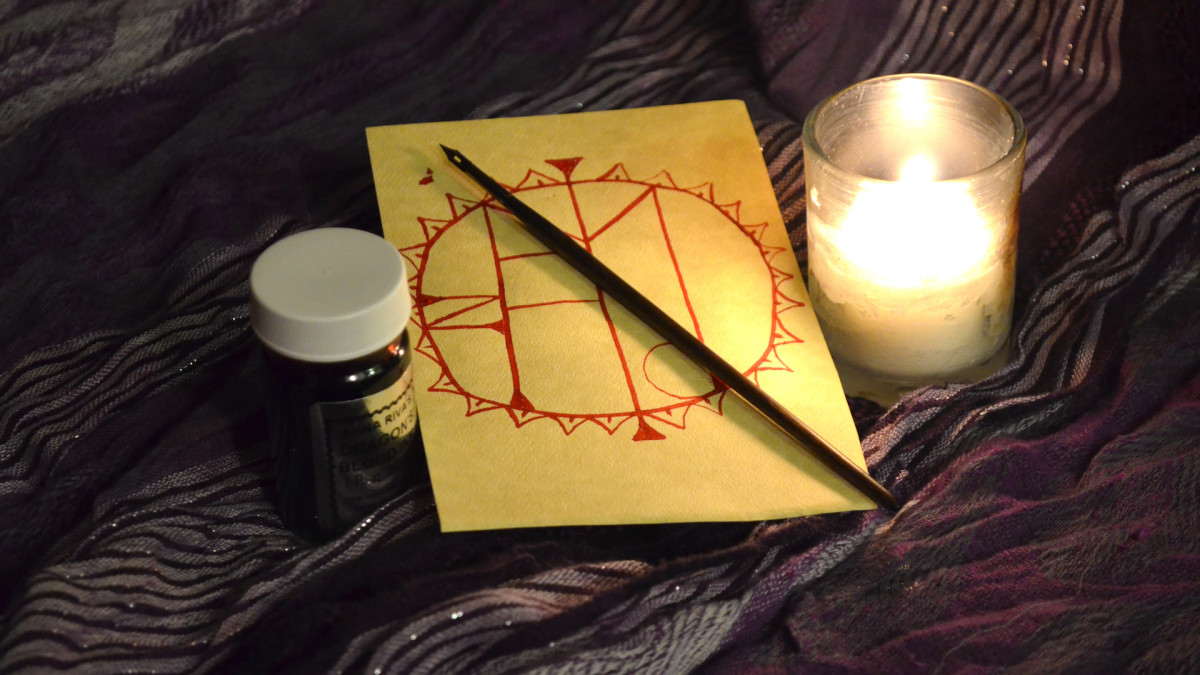 Make Easy Sigils With Free Online Graphic Tool - HubPages