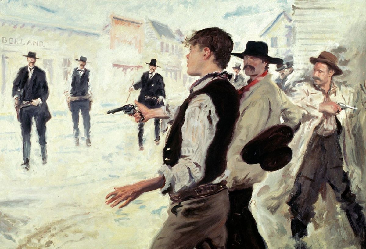 A Look at the Wild West, Wyatt Earp and his Legends - HubPages