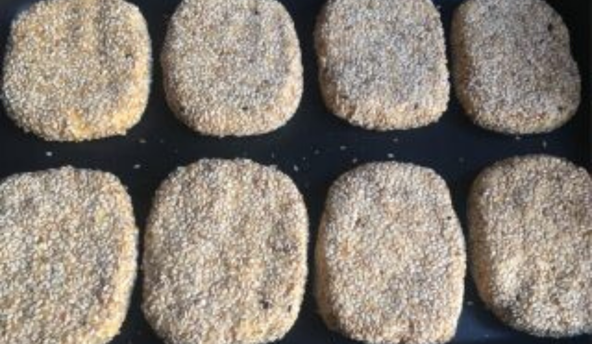 How to Make Sweet Potato Rice Cake With Sesame From Home - HubPages