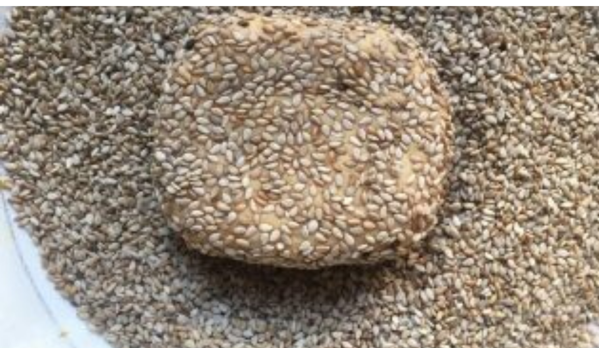 How to Make Sweet Potato Rice Cake With Sesame From Home - HubPages