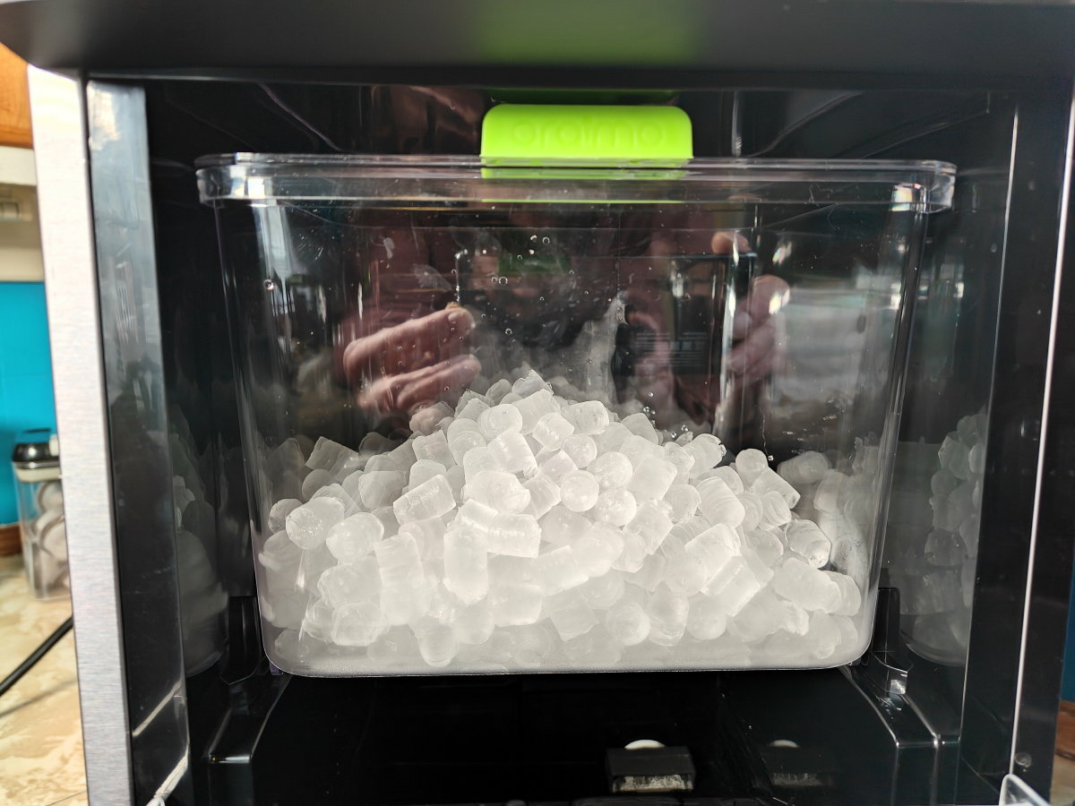 Review of the Oraimo OIM-812A Ice Maker - HubPages