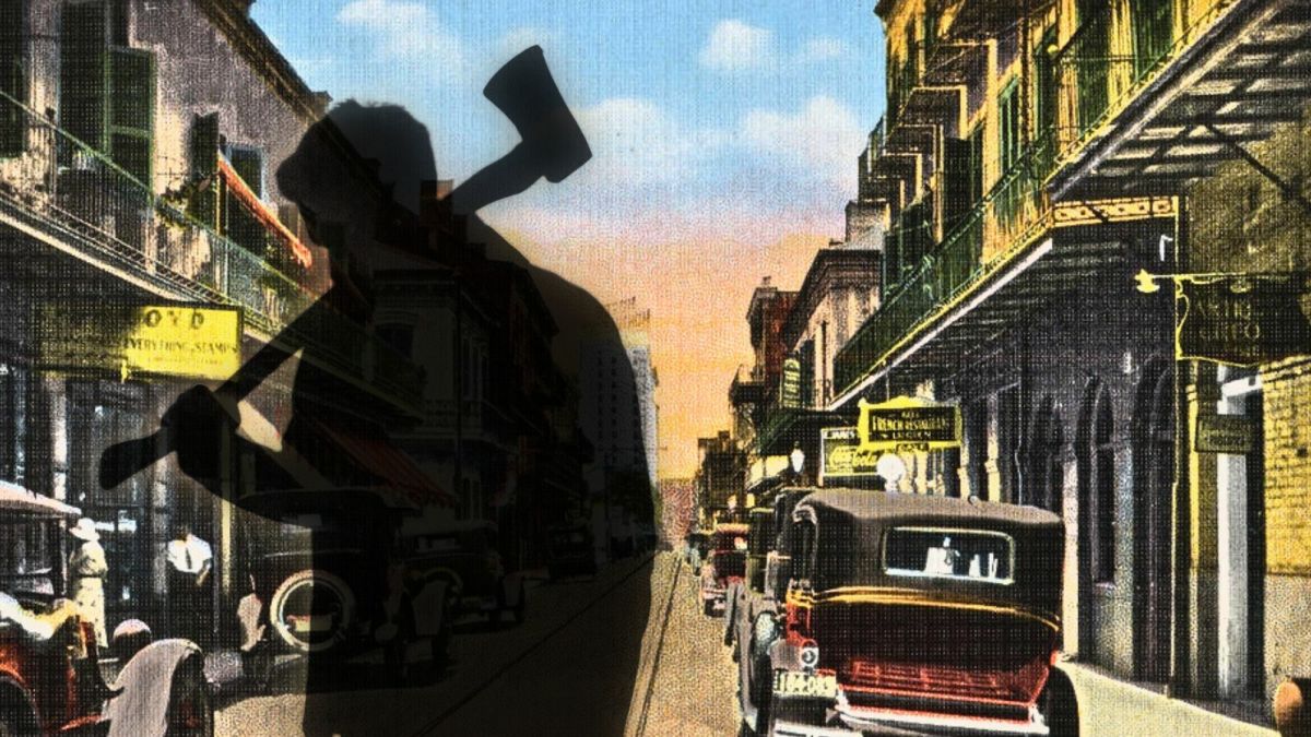 The Axeman of New Orleans: Victims, Suspects and Theories - The CrimeWire